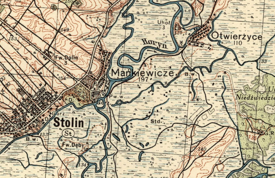 Stolin - the very south of Belarus - private Minsk tours, day trips ...